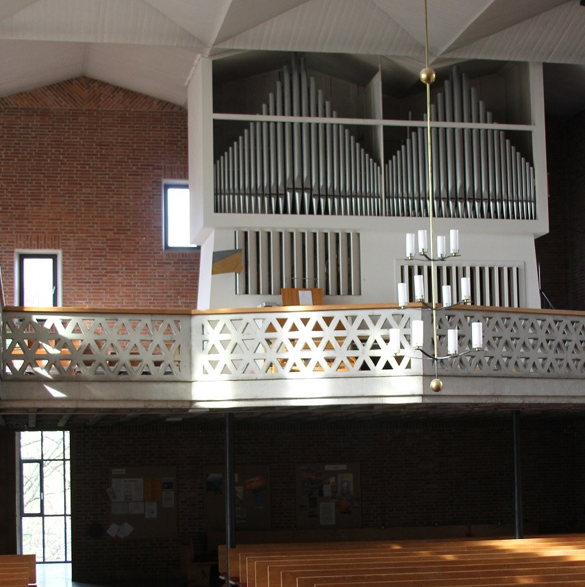 Die Andreaskirche | Evang.-Luth. Andreaskirche München